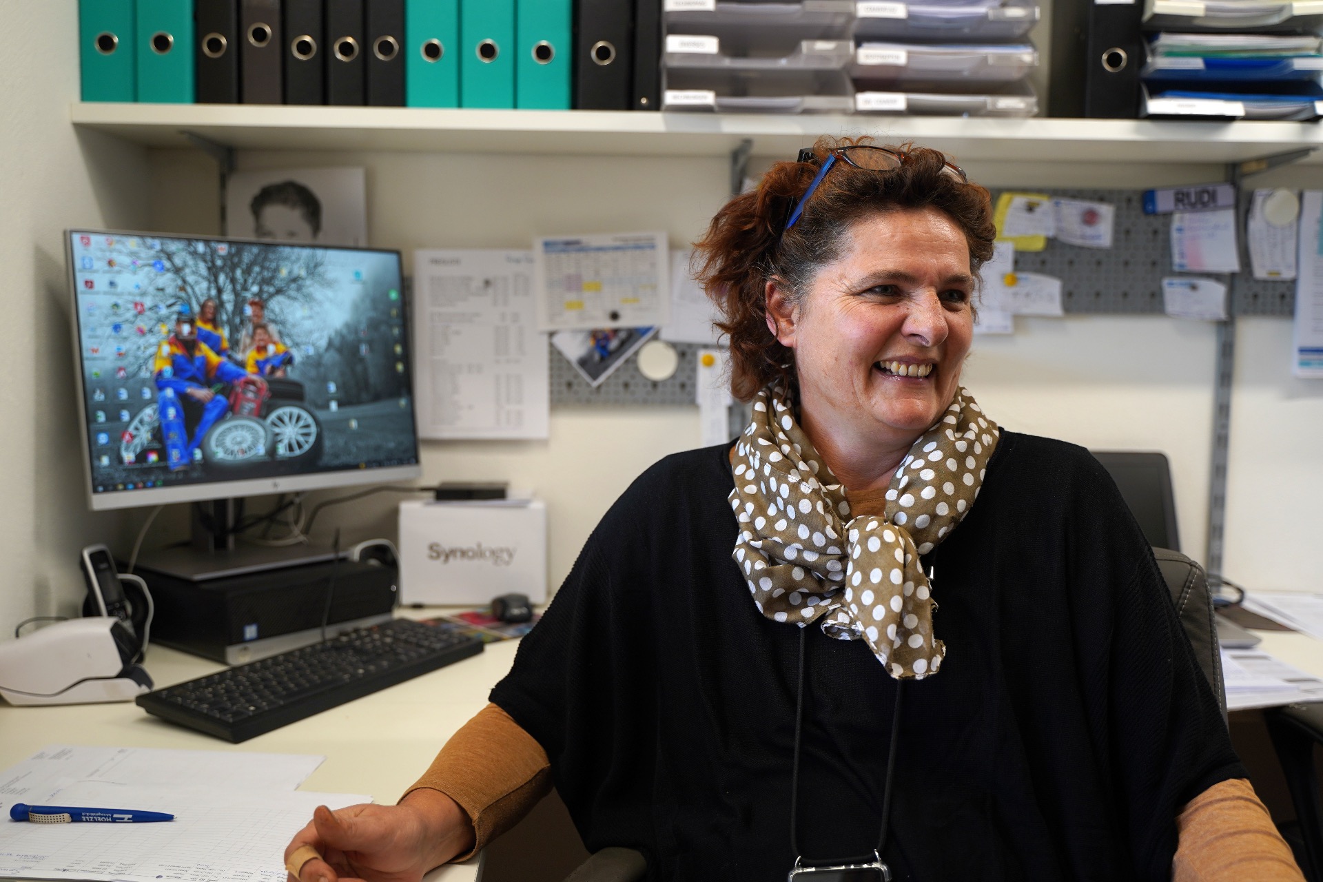 Über uns :: Garage Cacarola